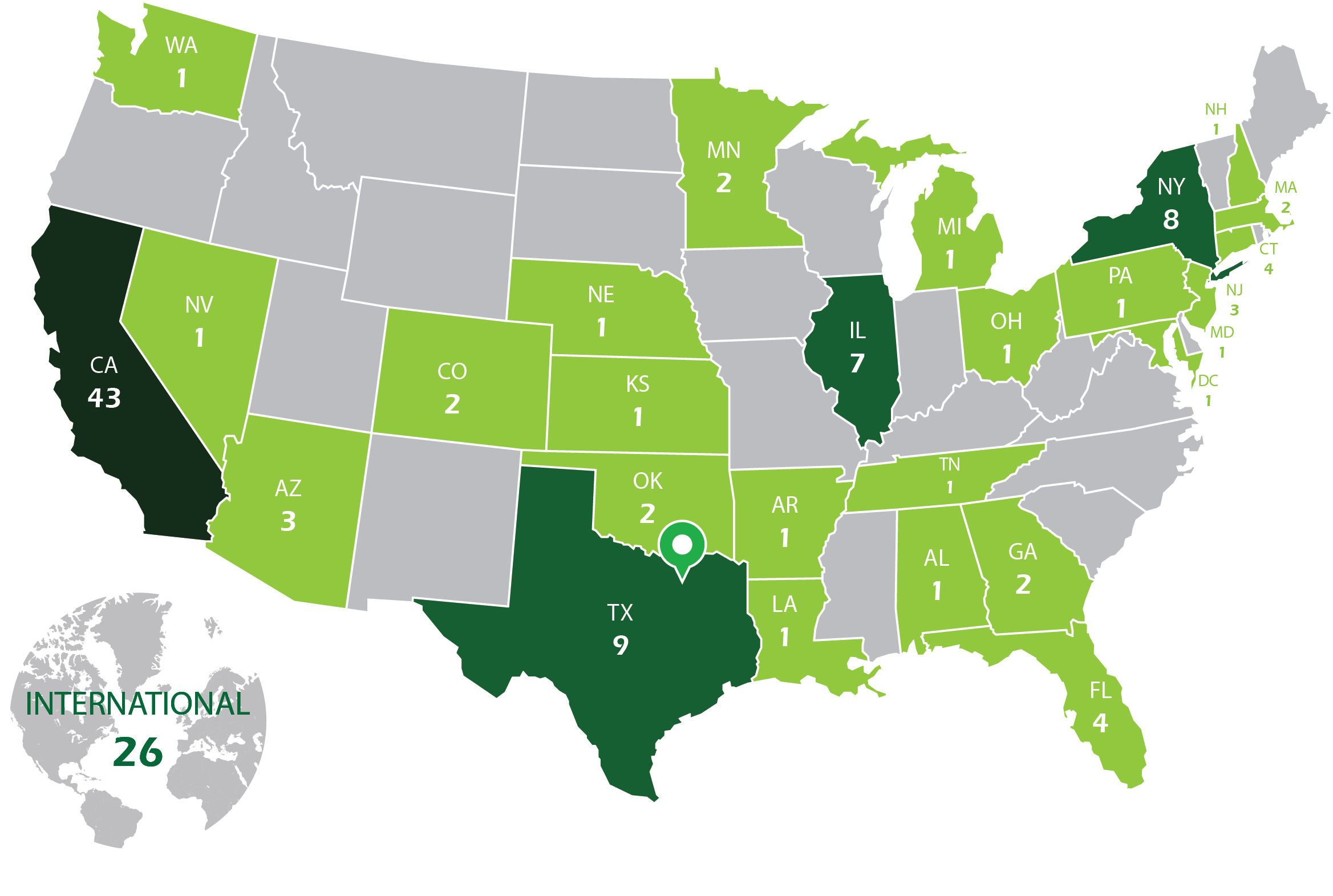Why Dallas | Dallas Regional Chamber
