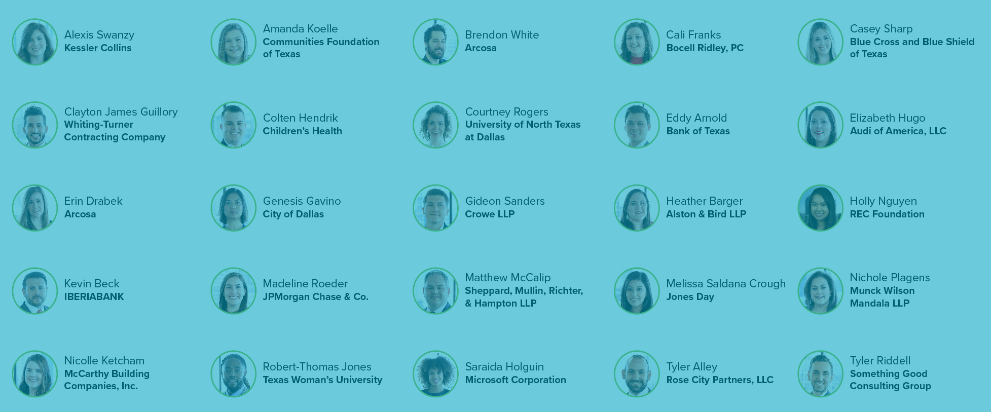 LEAD YP | Dallas Regional Chamber