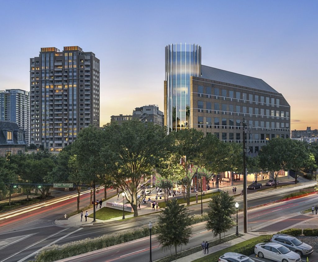 Dallas Region Building Continues as Architecture Firms Explore New ...
