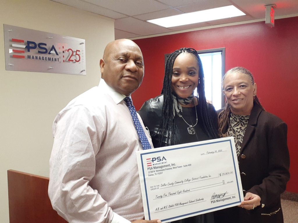 Confronting COVID-19 Q&A Series: Patrick Aliu, PSA Management | Dallas ...