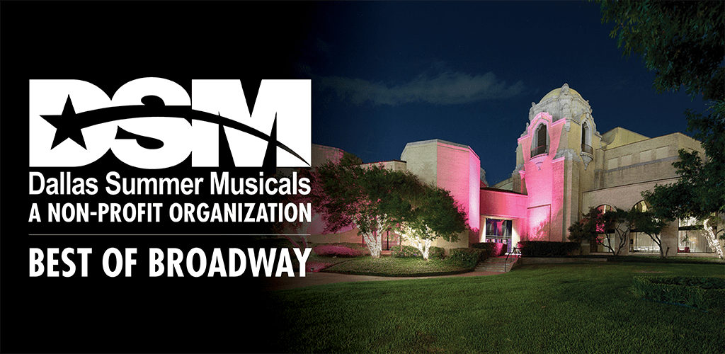 Dallas Summer Musicals first in the nation to bring back live Broadway ...