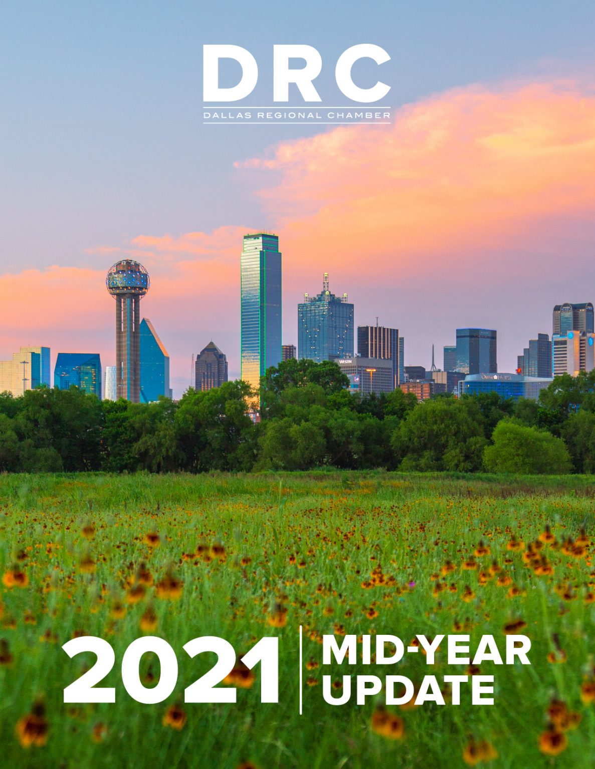Priorities | Dallas Regional Chamber