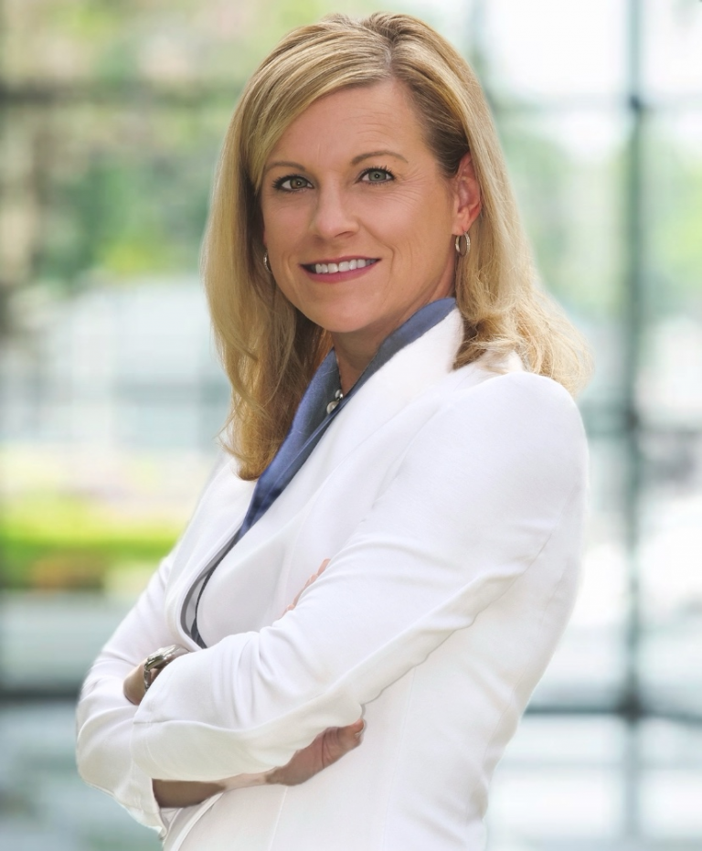 DRC Women's Equality Series: Jennifer Chandler, Bank of America ...