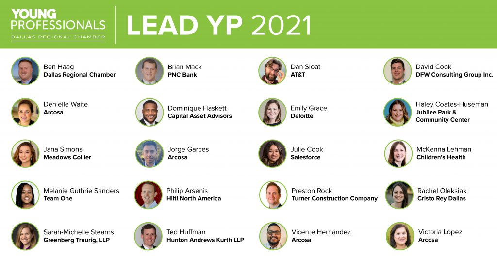LEAD YP | Dallas Regional Chamber
