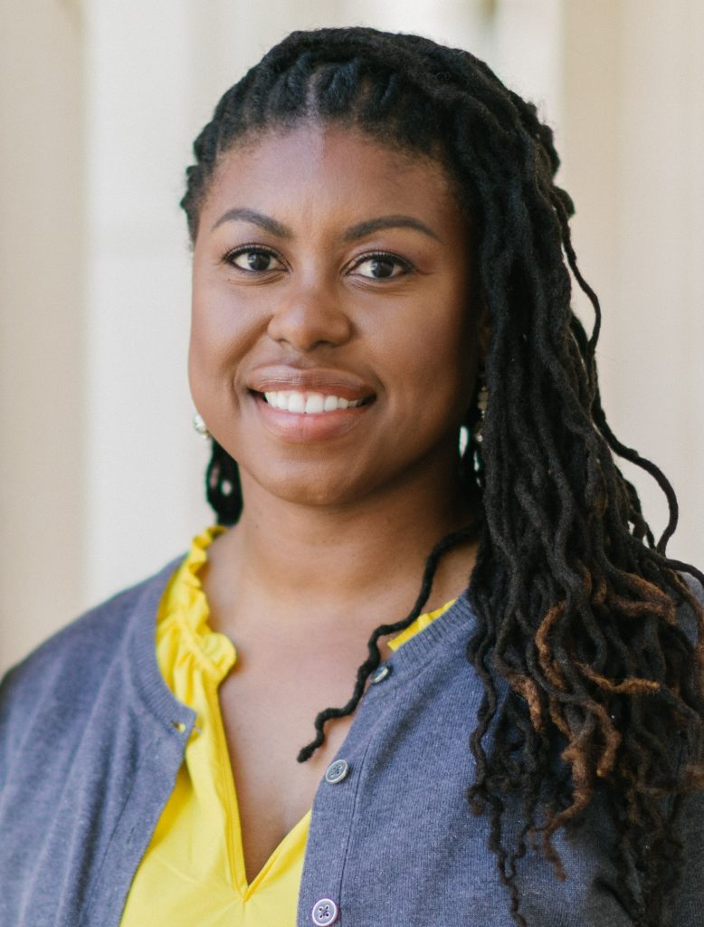 DRC Black History Month Series: Joli Robinson, Metro Dallas Homeless ...