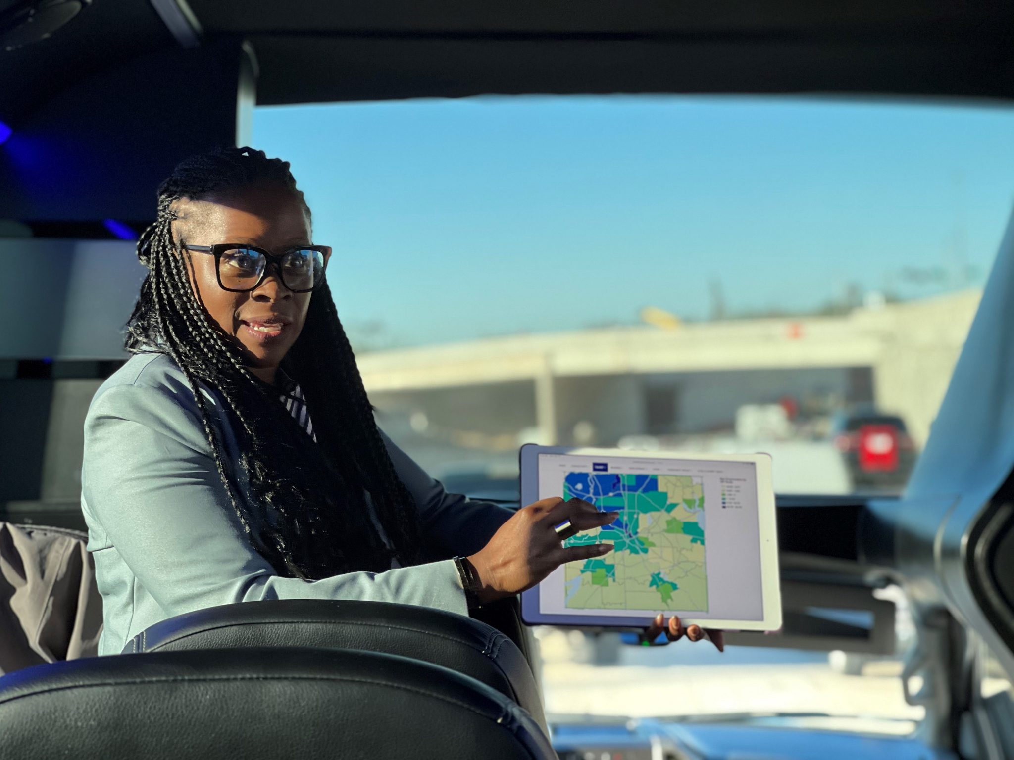 DRC connects the dots to bring Tom Thumb store to Southern Dallas ...