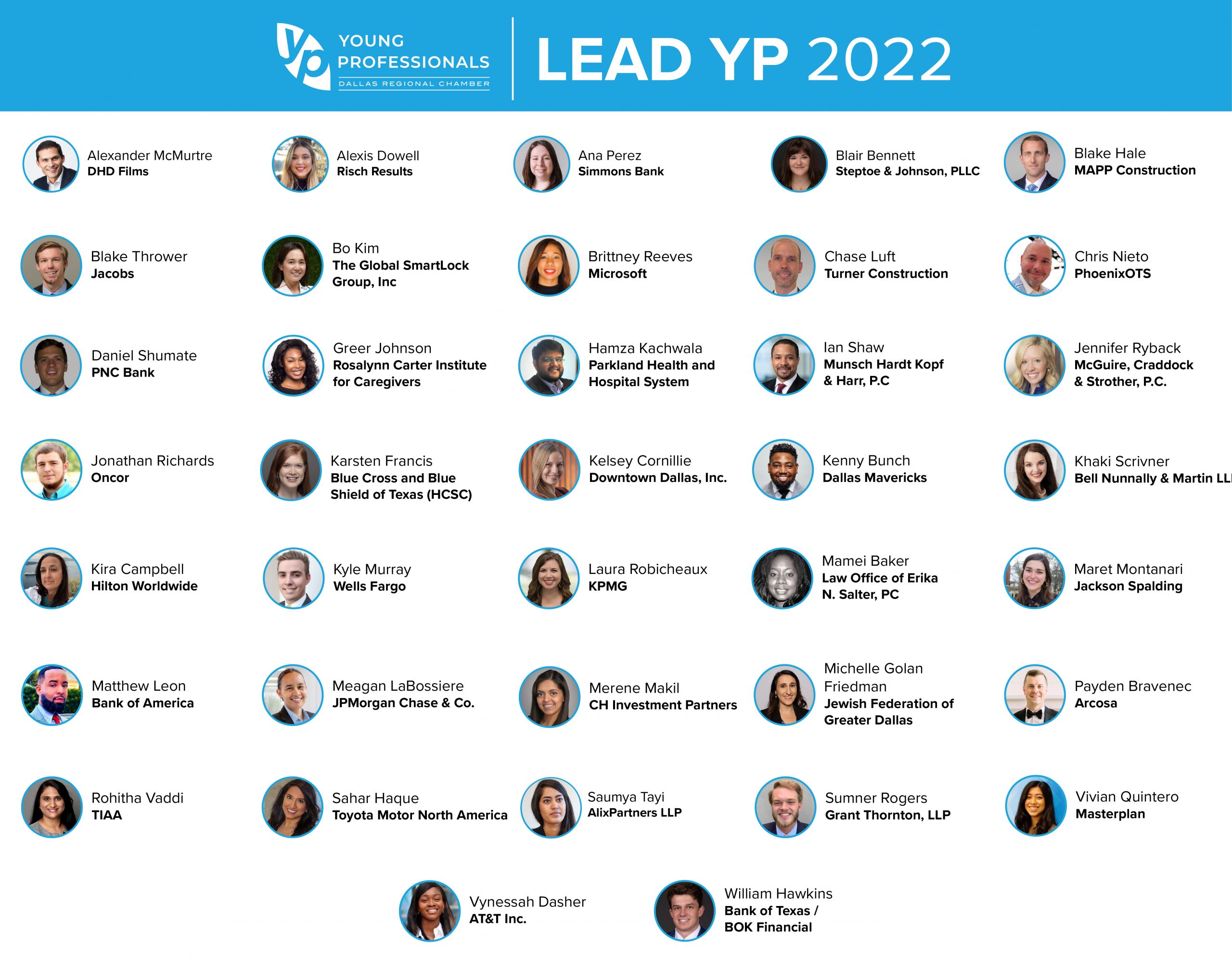 LEAD YP | Dallas Regional Chamber