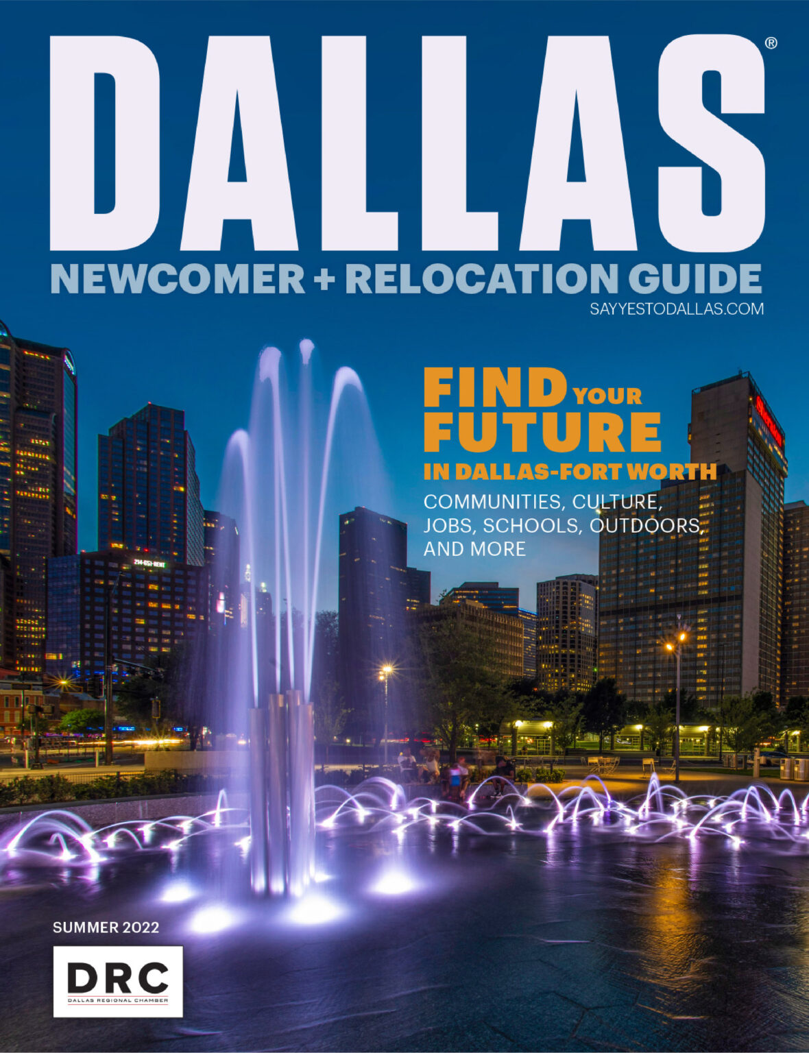Dallas-Fort Worth Region Facts | Dallas Regional Chamber