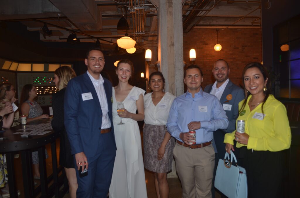 Four Reasons to Join the DRC’s Young Professionals | Dallas Regional ...