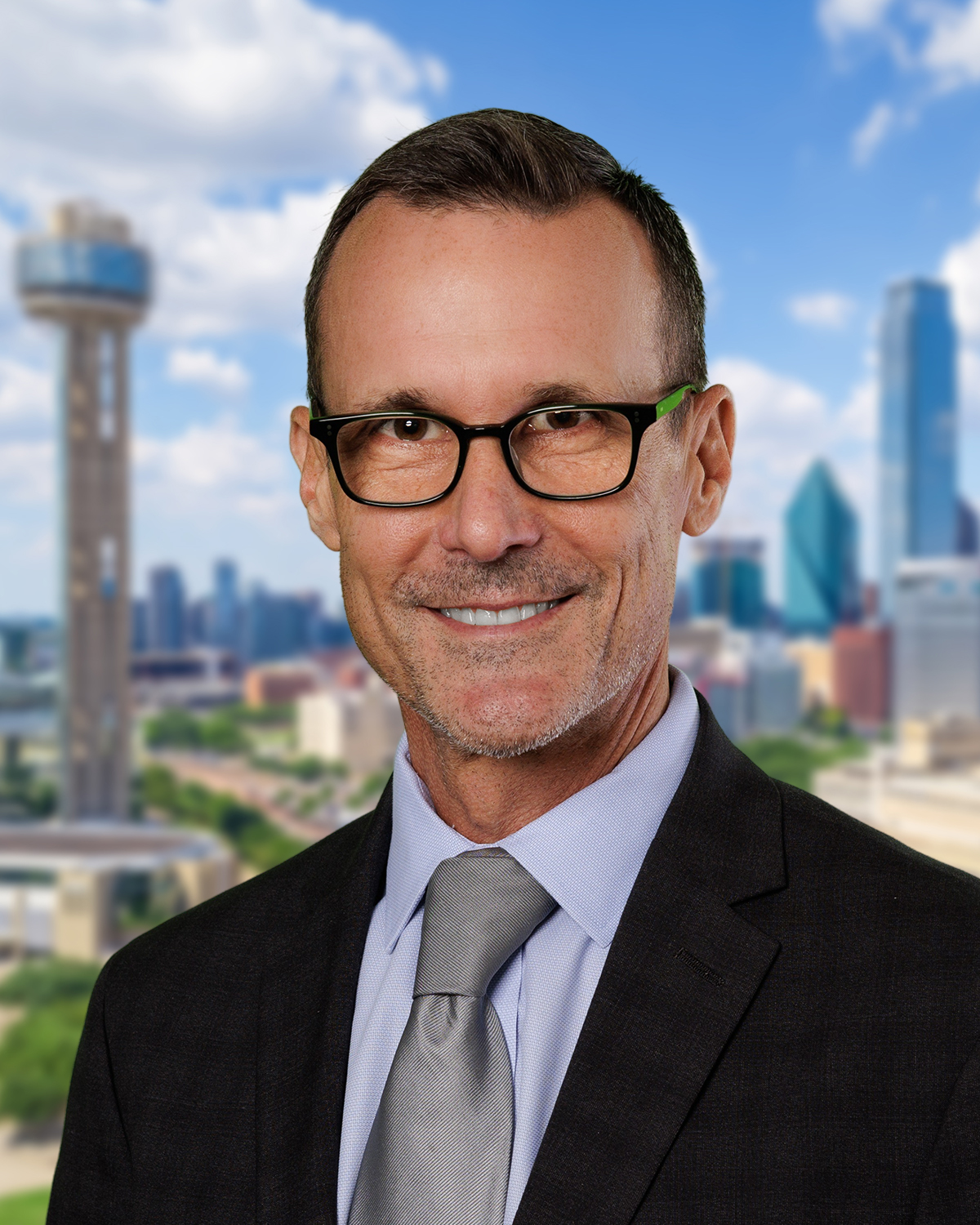 Eric Griffin | Dallas Regional Chamber