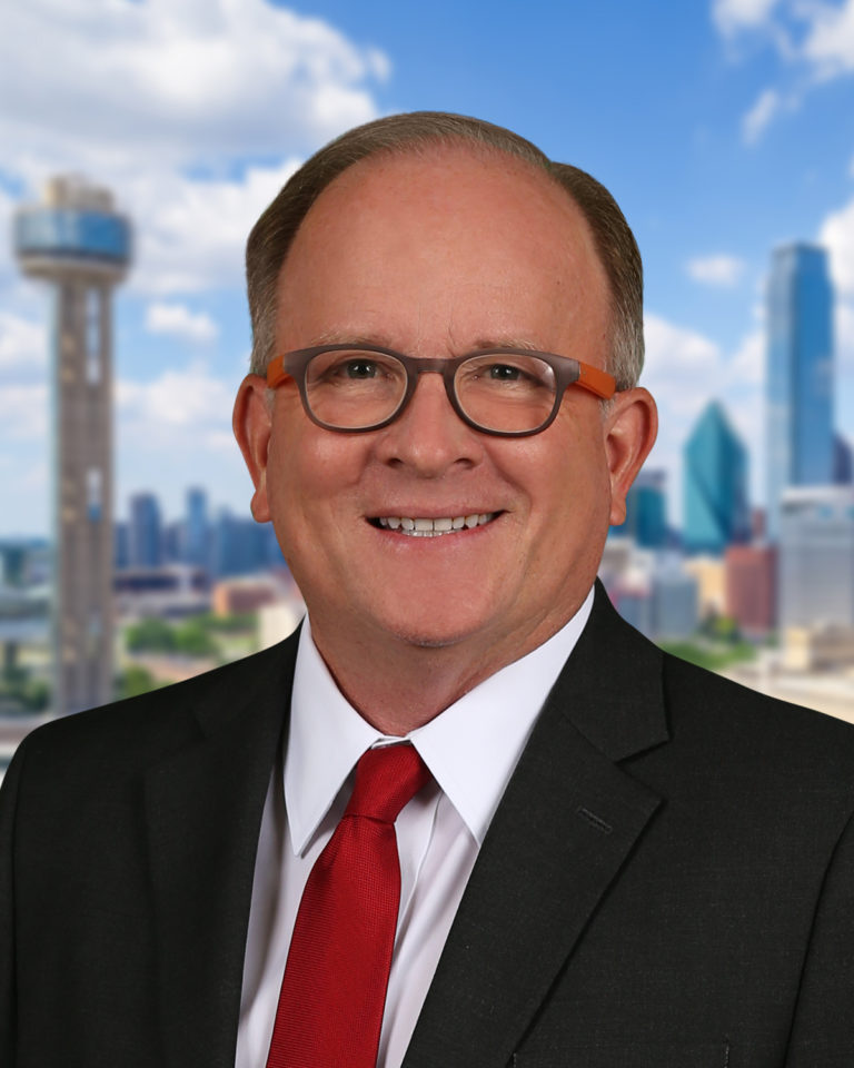 Mike Rosa | Dallas Regional Chamber