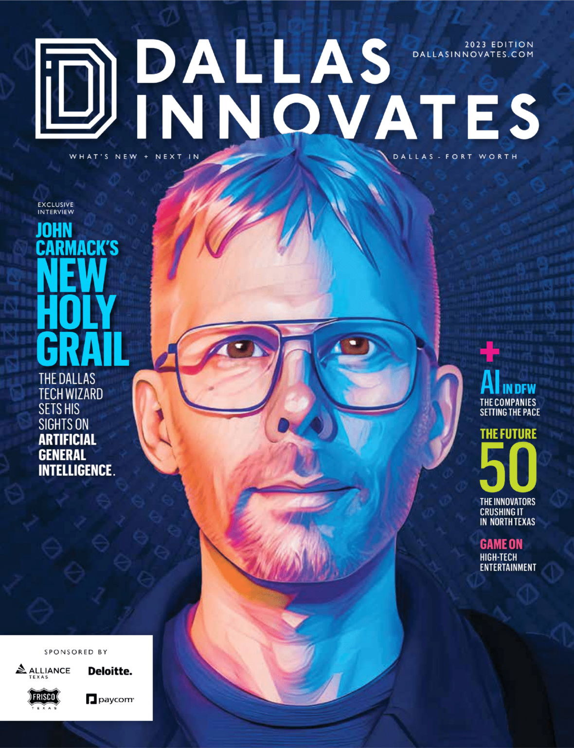 Dallas Facts: Economy, Growth & Business Environment