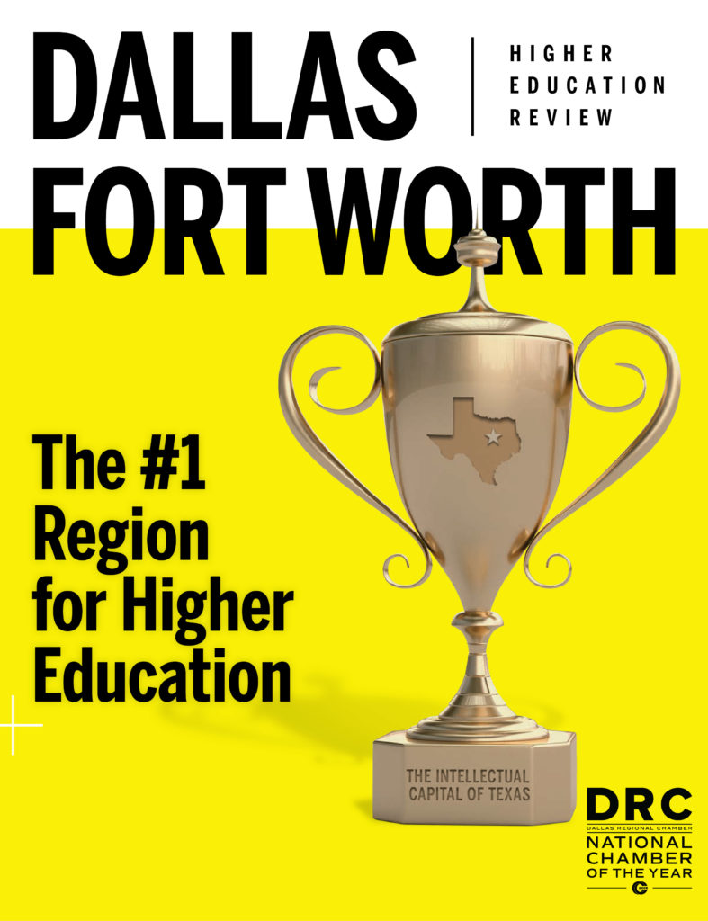 Dallas Facts: Economy, Growth & Business Environment