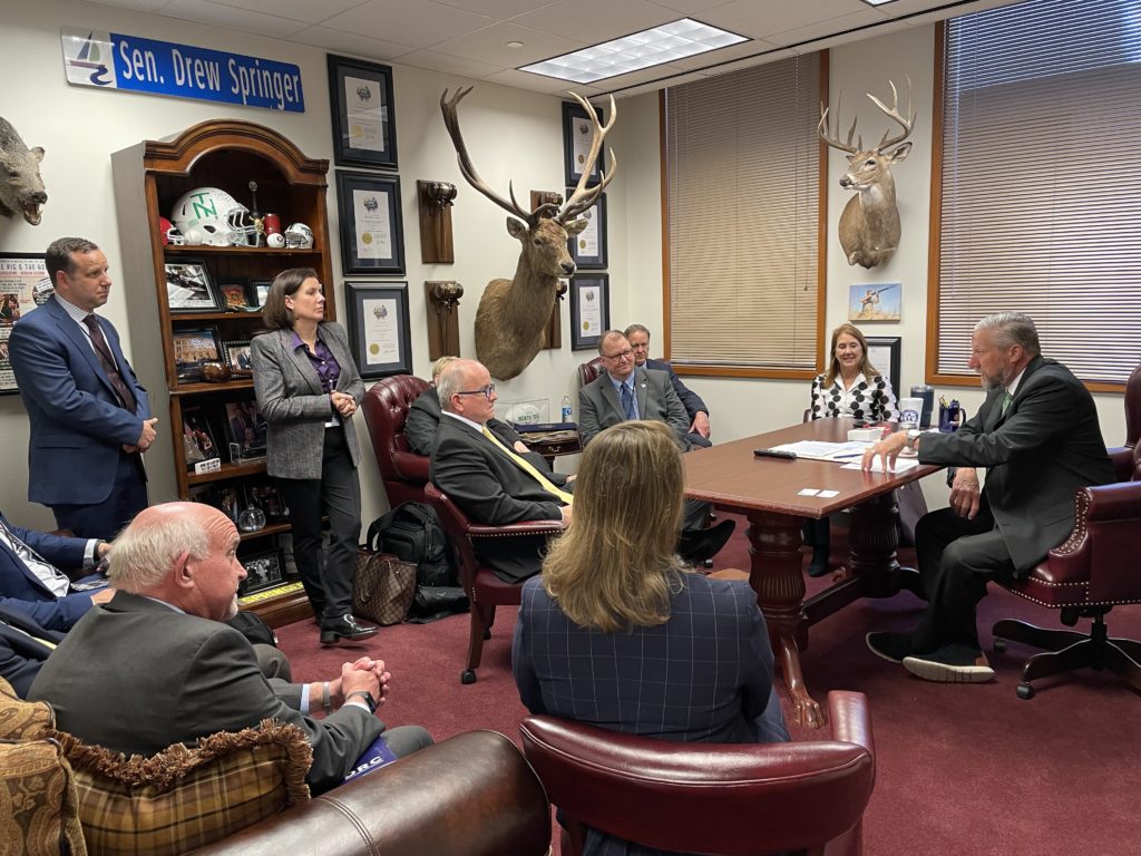 Austin Fly-In Brings the Voice of Dallas Region Business to the Capitol ...