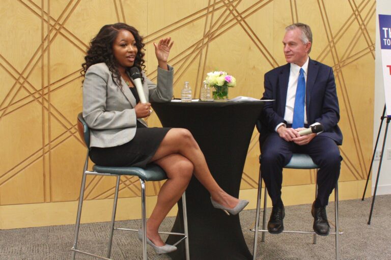 Congresswoman Jasmine Crockett: ‘In Dallas, we’re not afraid of the future’ | Dallas Regional ...