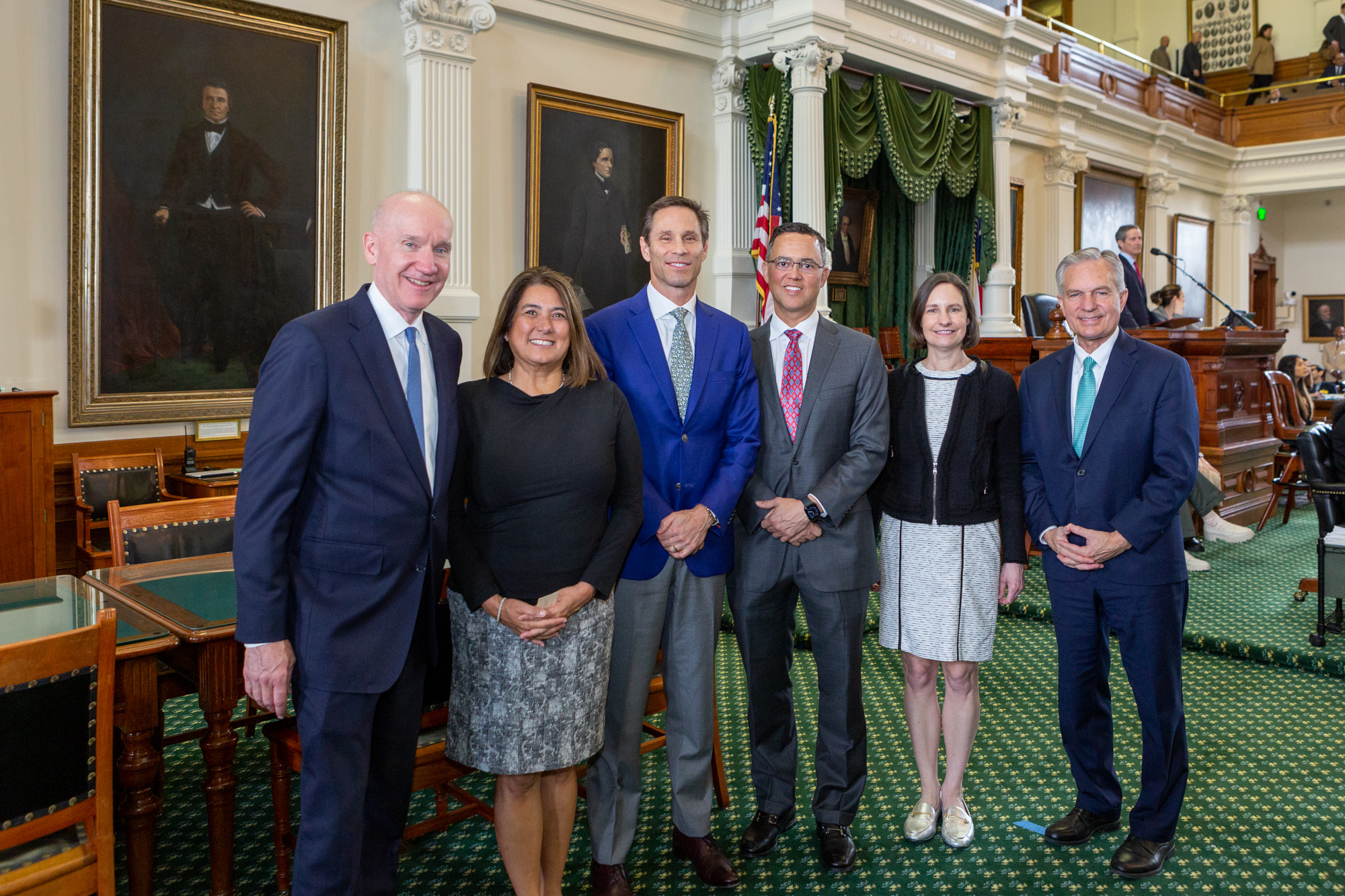 Austin Fly-In Brings the Voice of Dallas Region Business to the Capitol ...