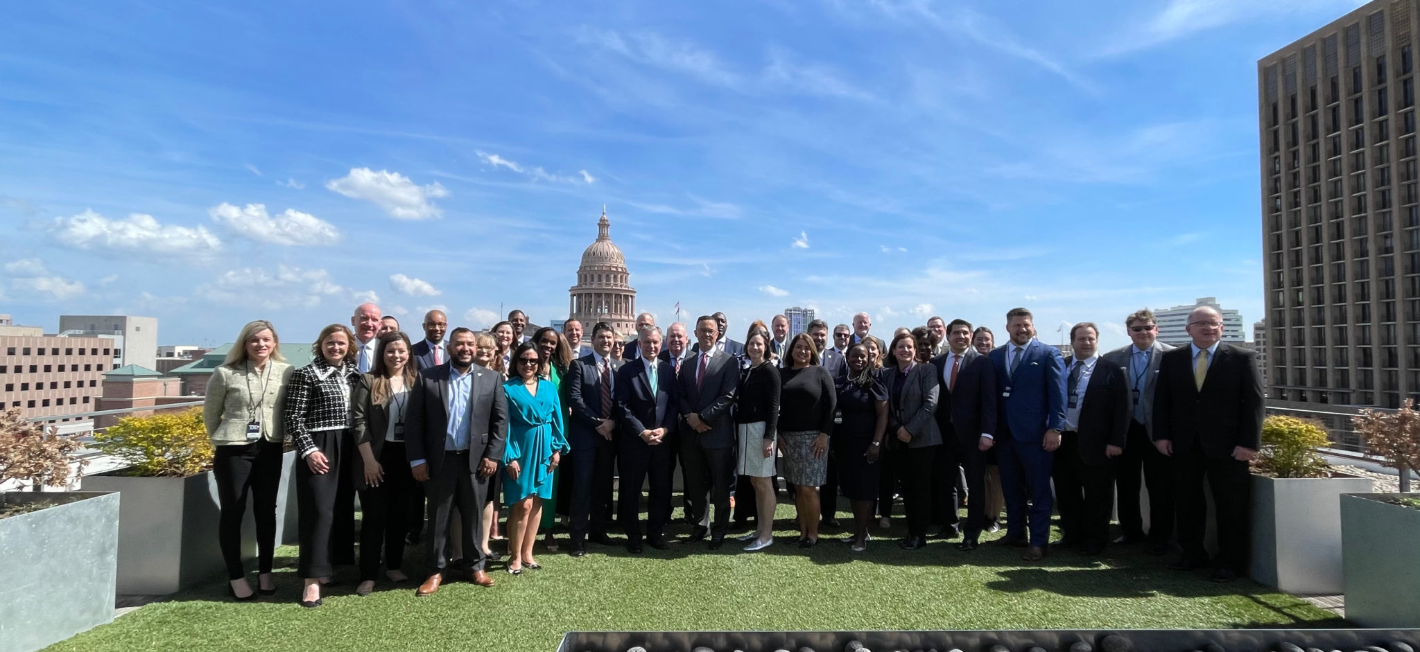Austin Fly-In Brings the Voice of Dallas Region Business to the Capitol ...