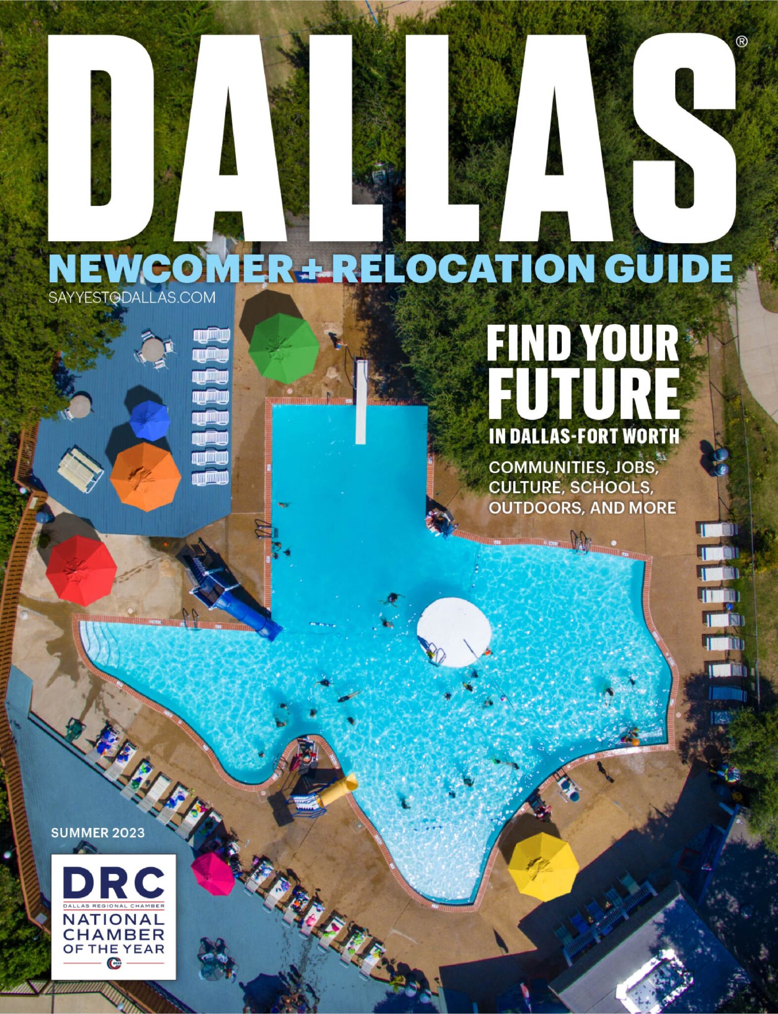 Dallas-Fort Worth Region Facts | Dallas Regional Chamber