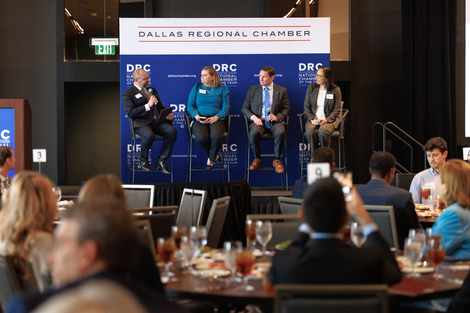 We should focus on ‘sustaining our growth’: DRC hosts first State of ...