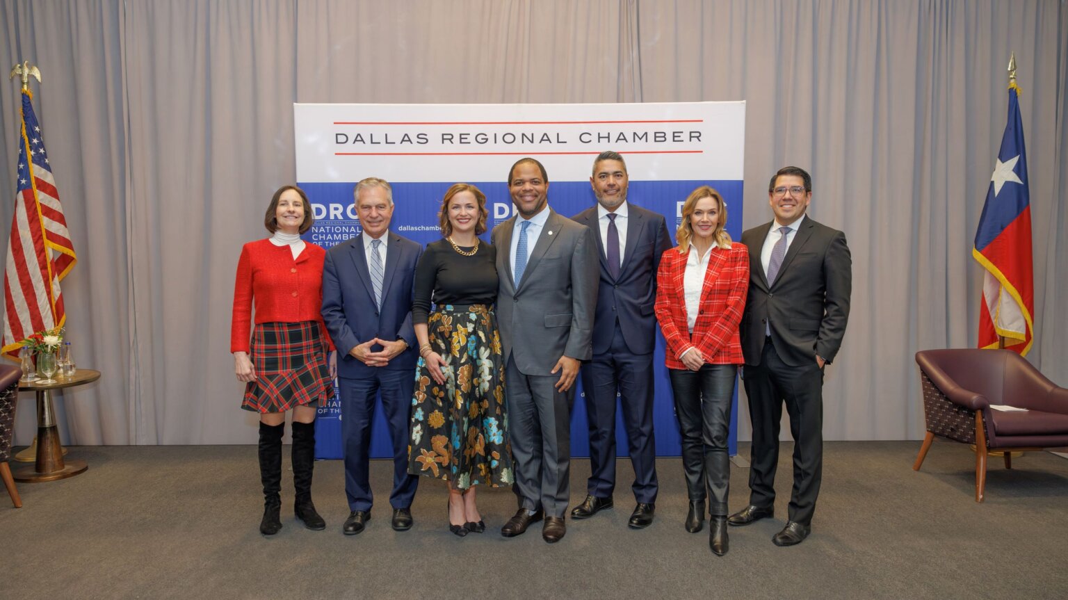 Dallas Mayor Johnson discusses his work and 2024 in a conversation with ...