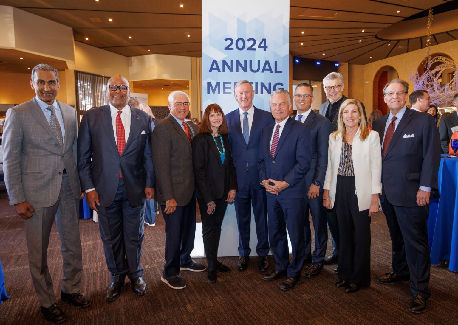 Celebrations, calls to action at 2024 Annual Meeting: ‘Nothing can ...