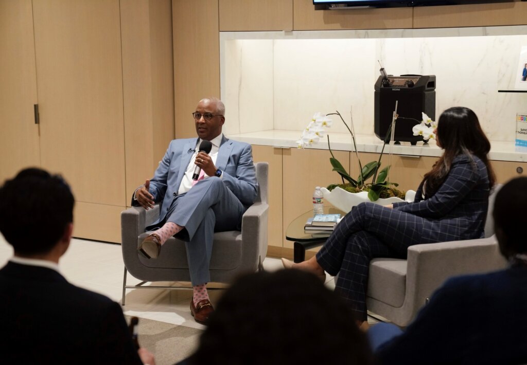 'Standing on the Shoulders of Giants': Barnes & Thornburg's Victor ...