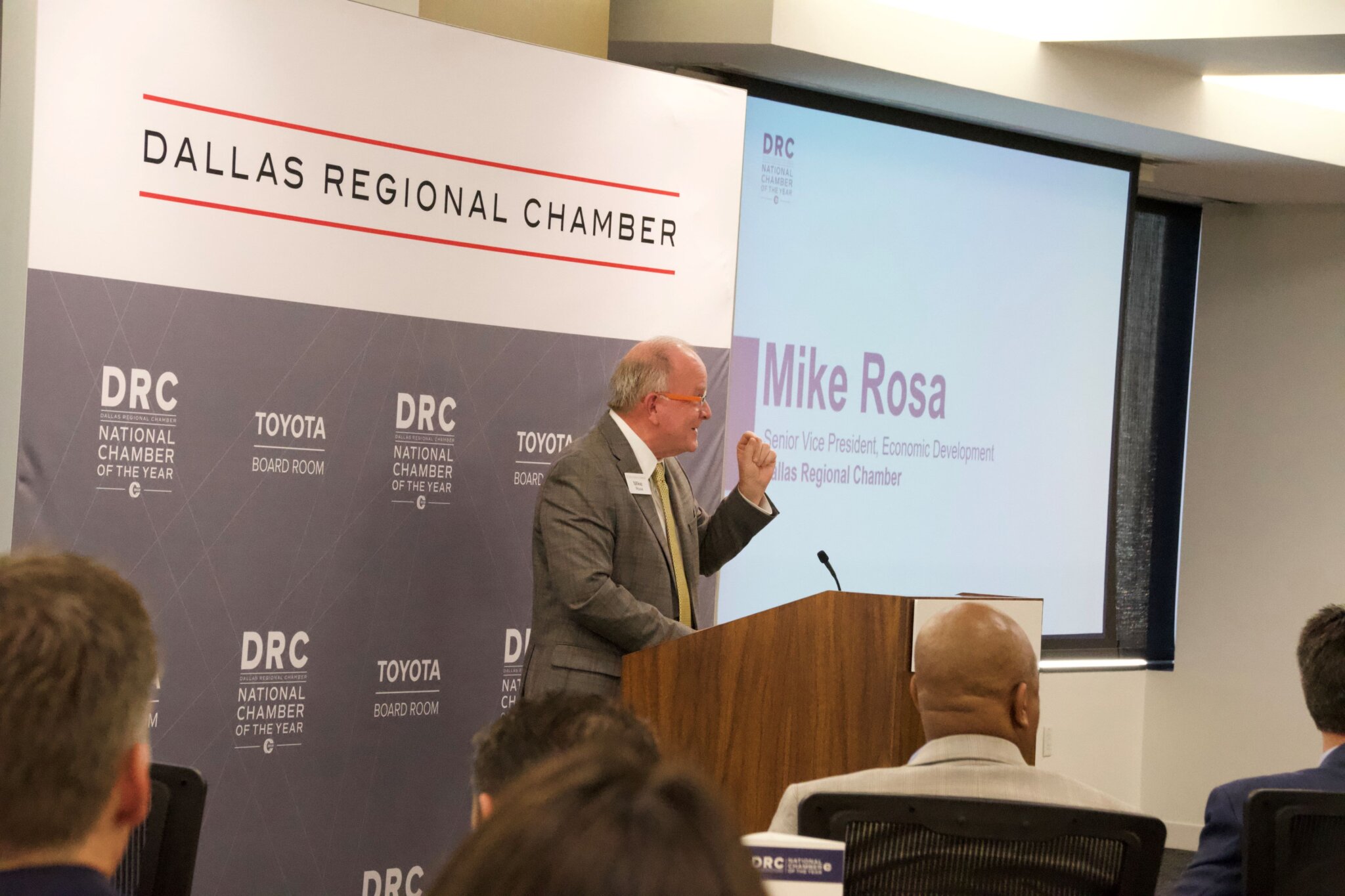 DRC celebrates 50 years of DFW Airport | Dallas Regional Chamber