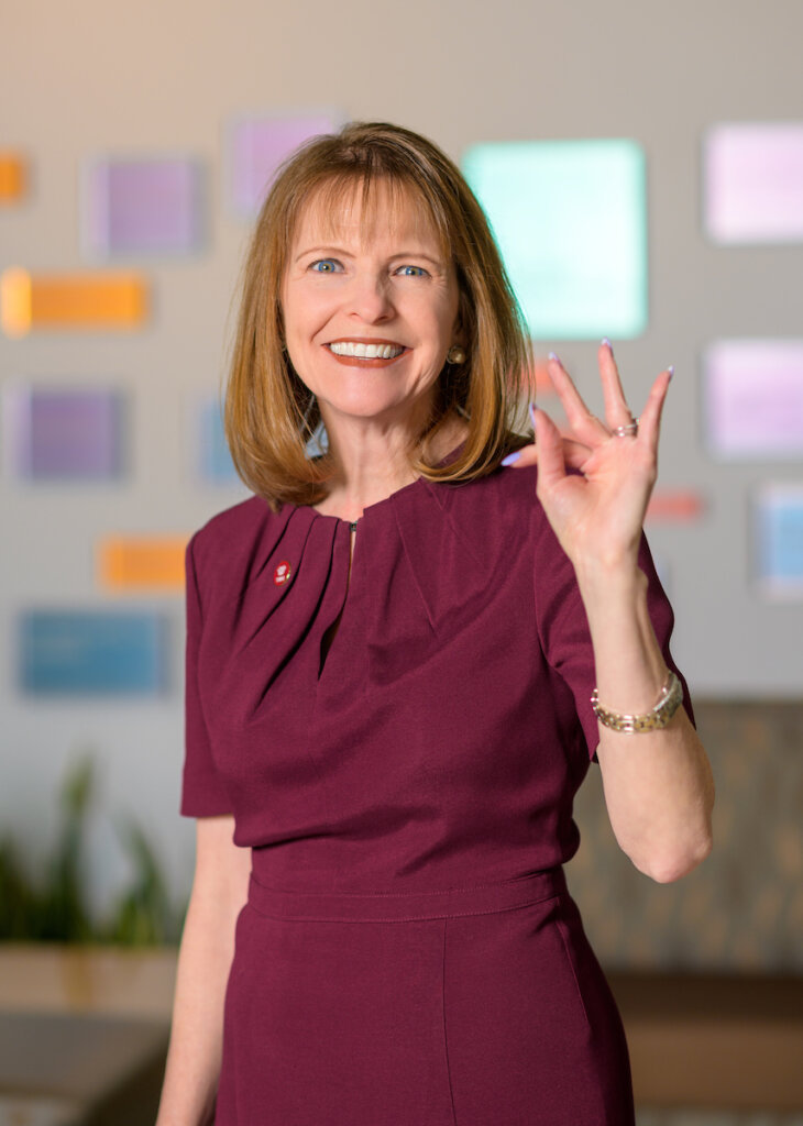 New TWU Dallas president: Business community partnership is ‘critical ...