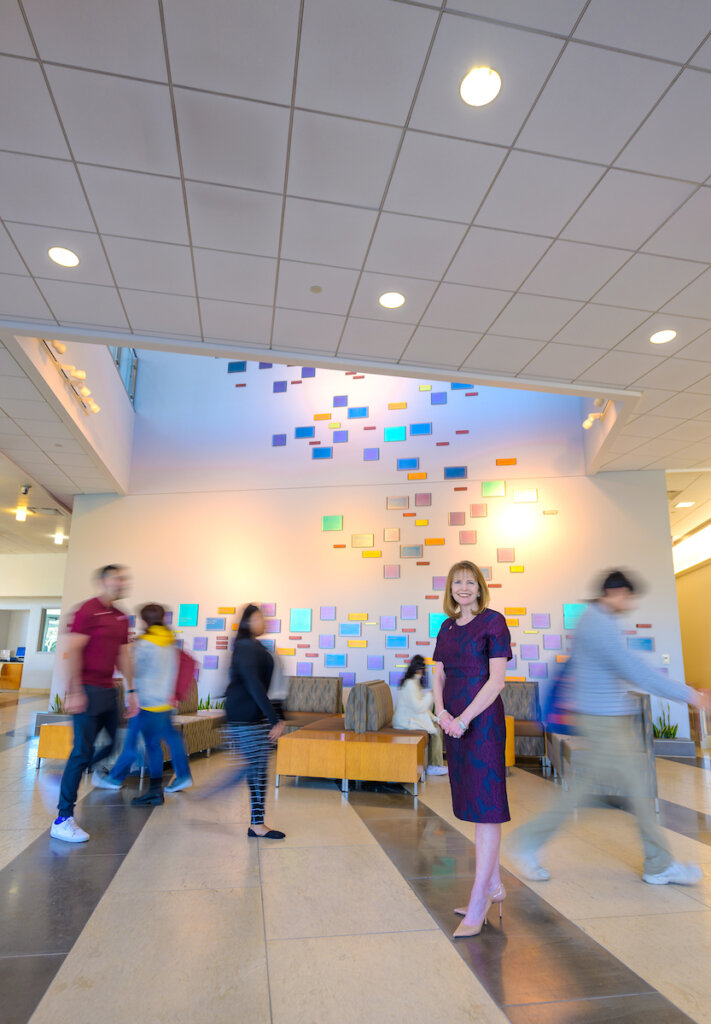 New TWU Dallas president: Business community partnership is ‘critical ...