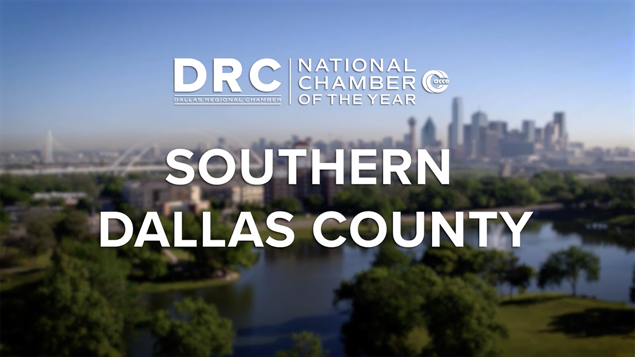 DRC helps drive $2 million to Southern Dallas County economy | Dallas ...
