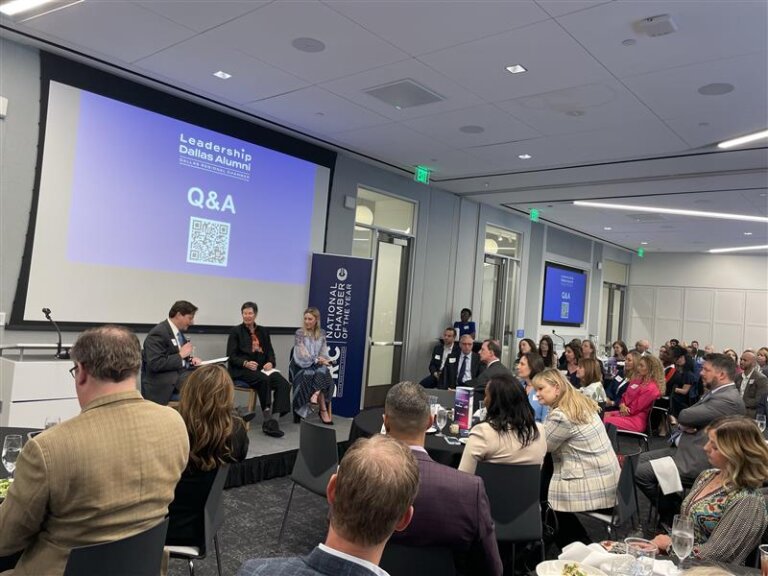 DRC celebrates Leadership Dallas with Annual Leadership Luncheon ...