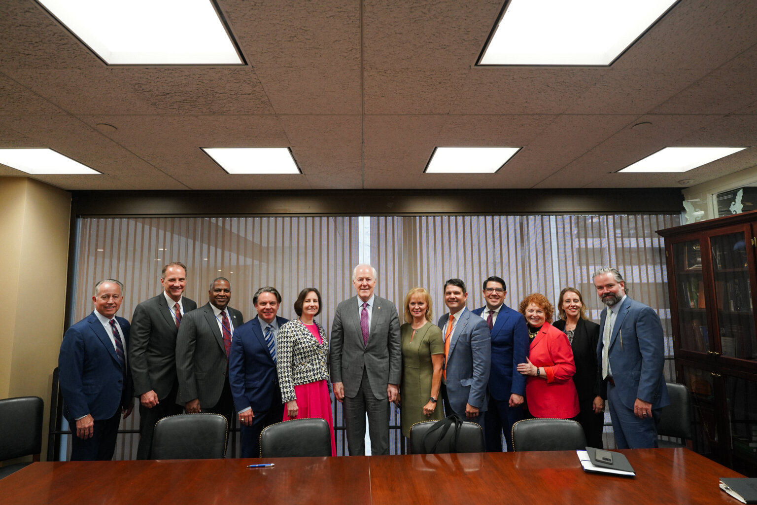 DRC on the Hill: A look at the 2024 D.C. Fly-In | Dallas Regional Chamber