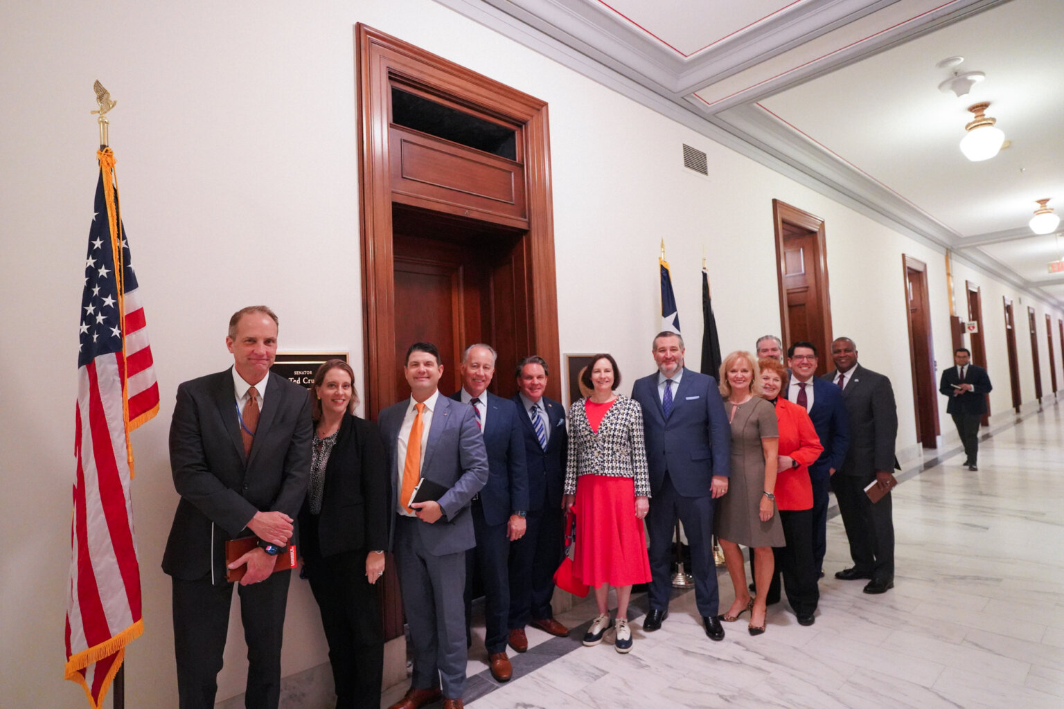 DRC on the Hill: A look at the 2024 D.C. Fly-In | Dallas Regional Chamber
