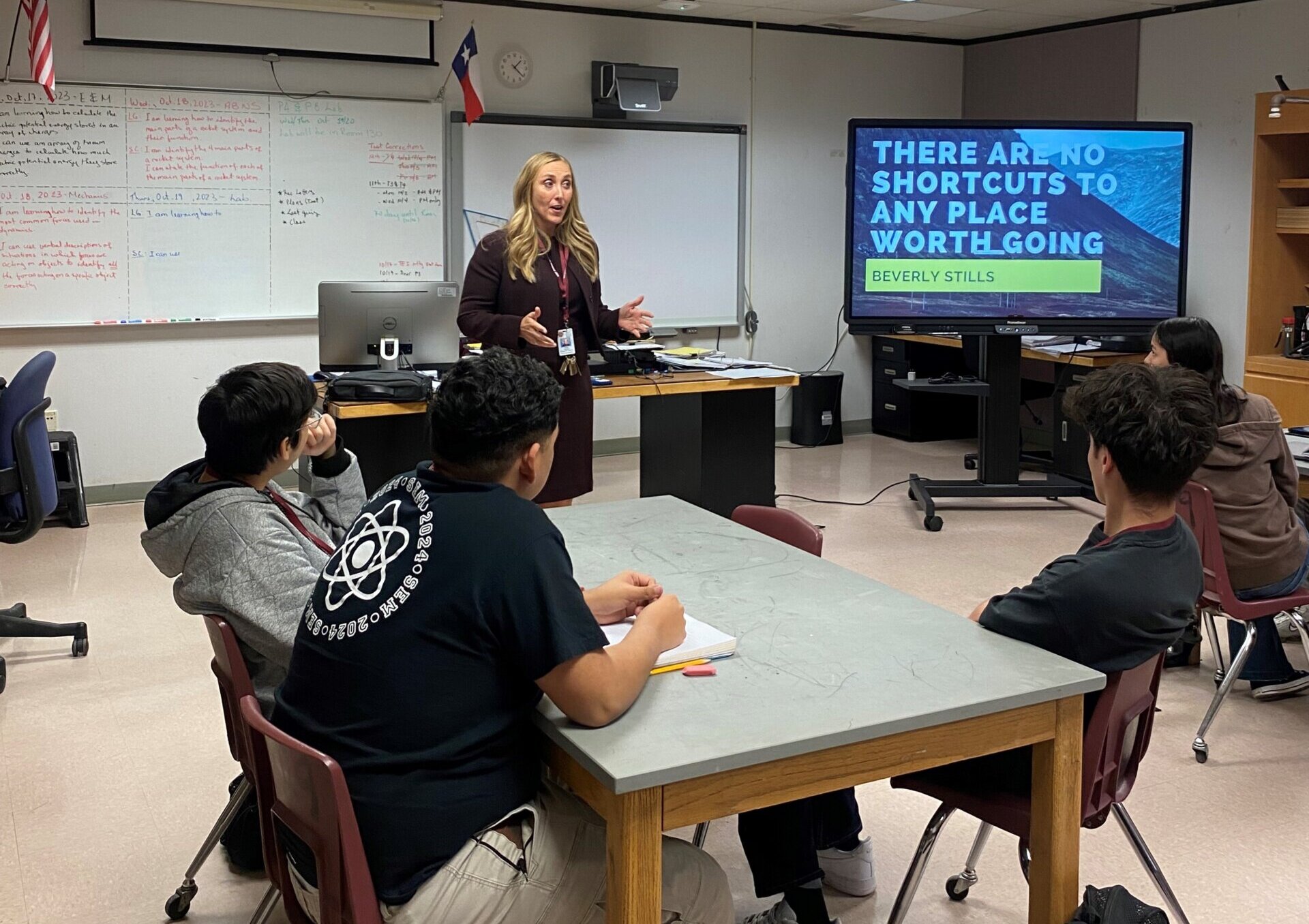 2024 Principal for a Day: An invitation to connect | Dallas Regional ...