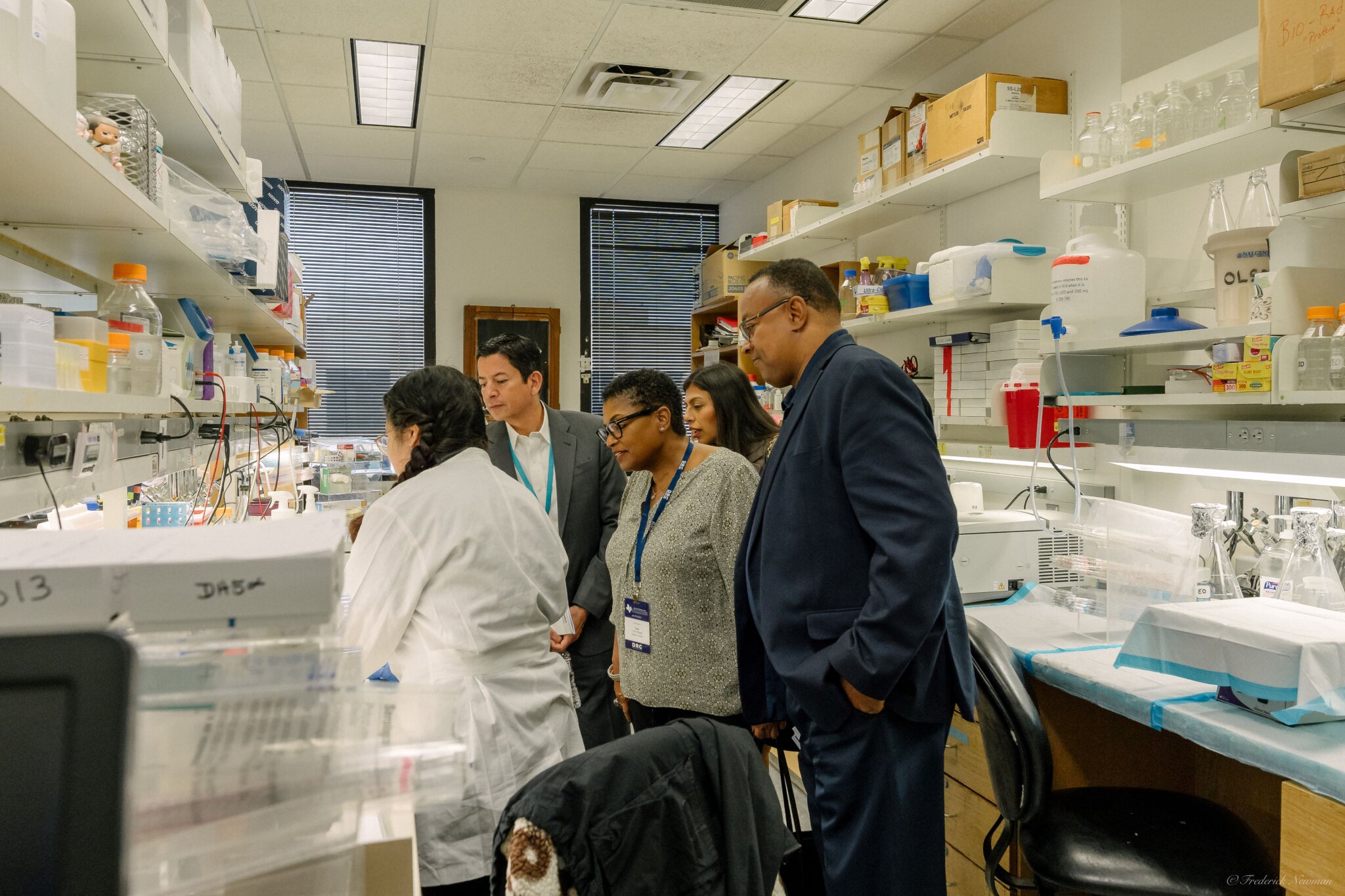 DRC hosts first Dallas Regional Days at the top of the Texas Triangle ...