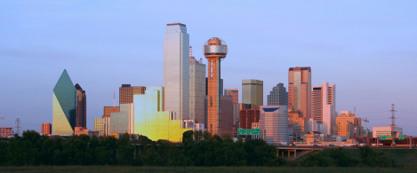Dallas is the best city for headquarters according to new ranking ...