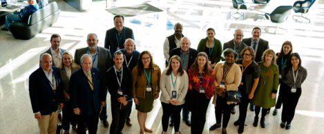 DRC hosts first Dallas Regional Days at the top of the Texas Triangle ...