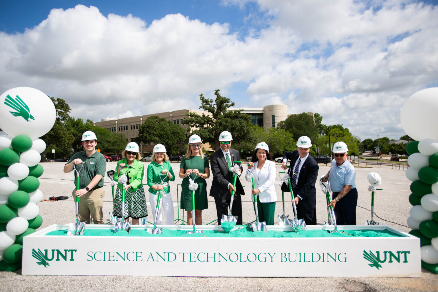 UNT: A new space for discovery | Dallas Regional Chamber