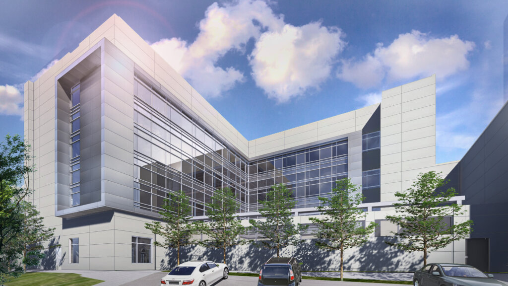 UTSW: New psychiatric hospital in Dallas on course for completion ...