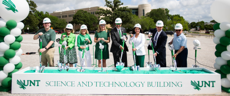 UNT: A new space for discovery | Dallas Regional Chamber