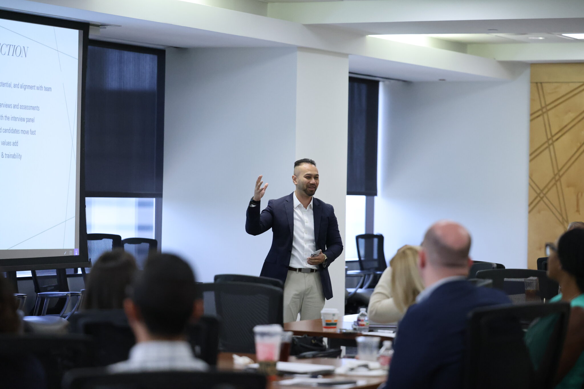 DRC wraps up inaugural Talent Labs for senior talent and HR leaders ...