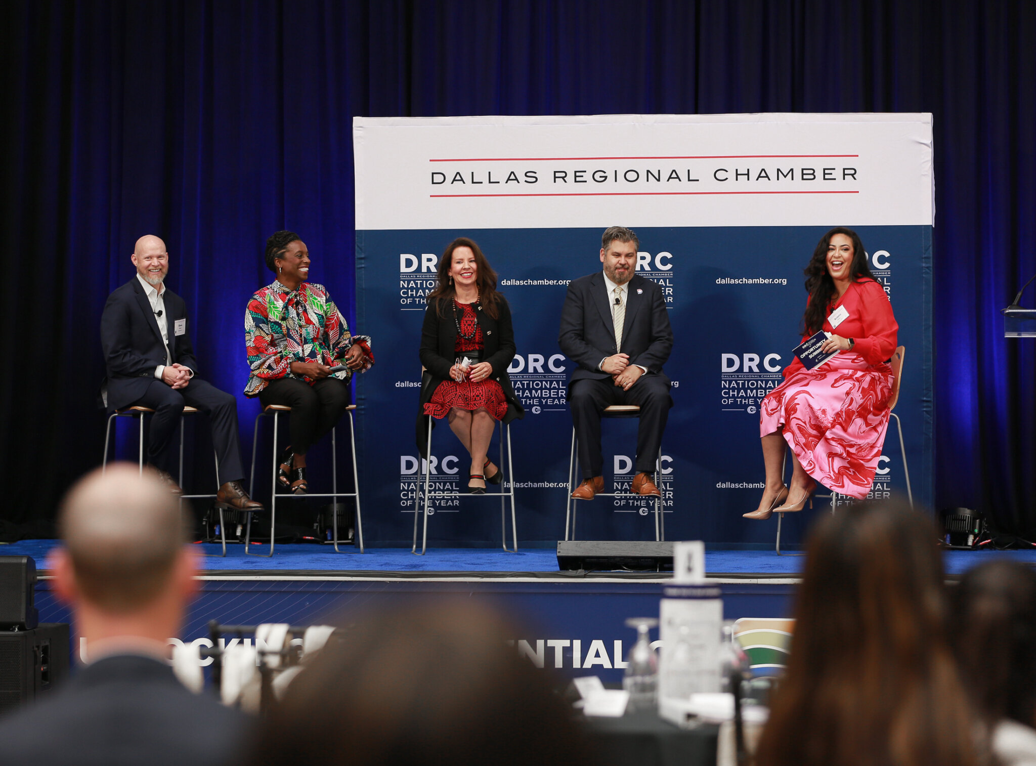 Business leaders discover Southern Dallas County’s strategic advantages ...