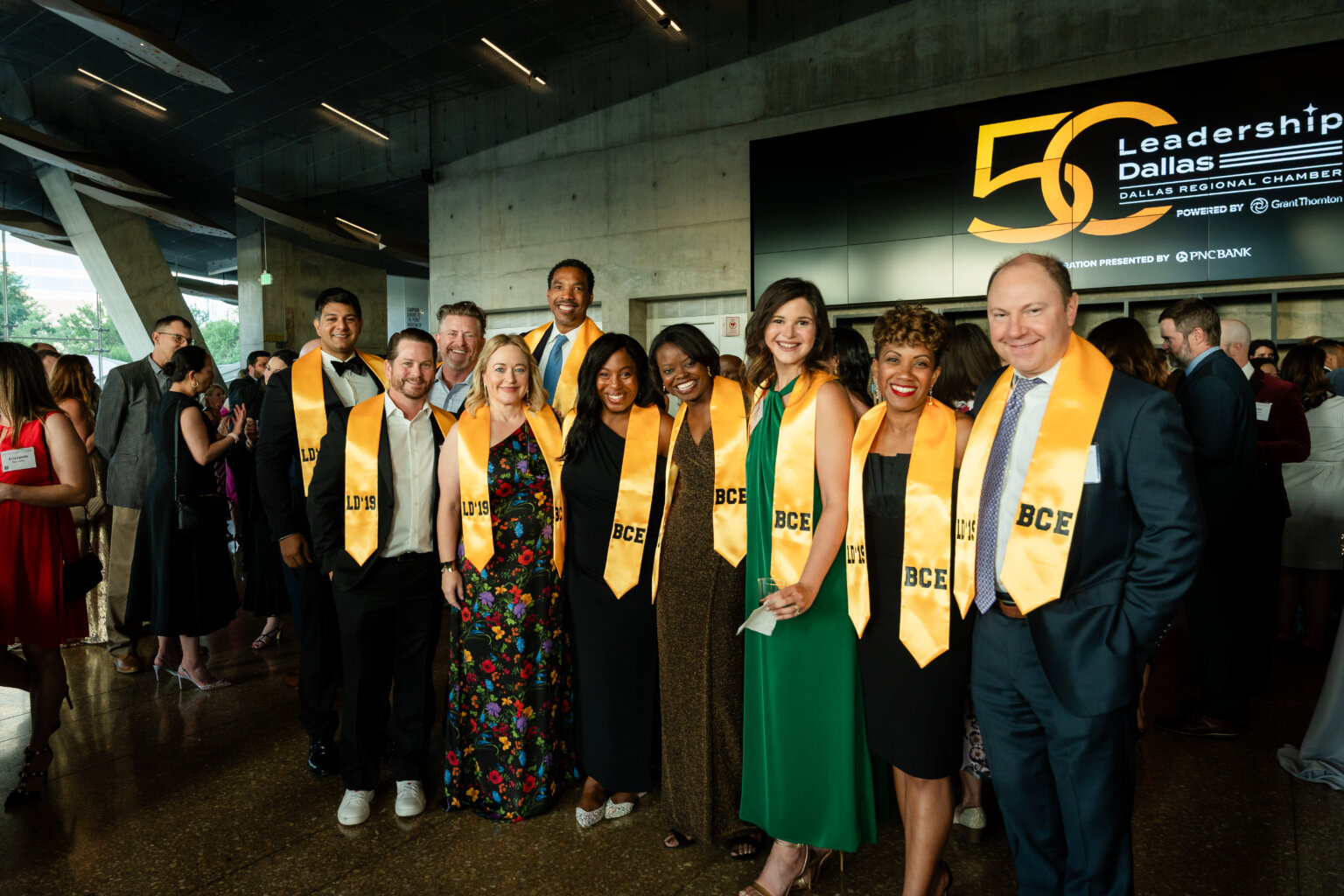 50-year celebration of Leadership Dallas | Dallas Regional Chamber