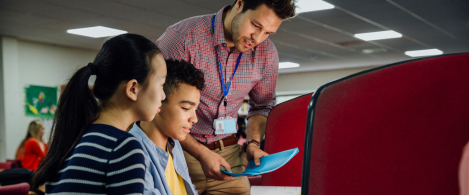 North Texas school districts show improvement in newly released school ...
