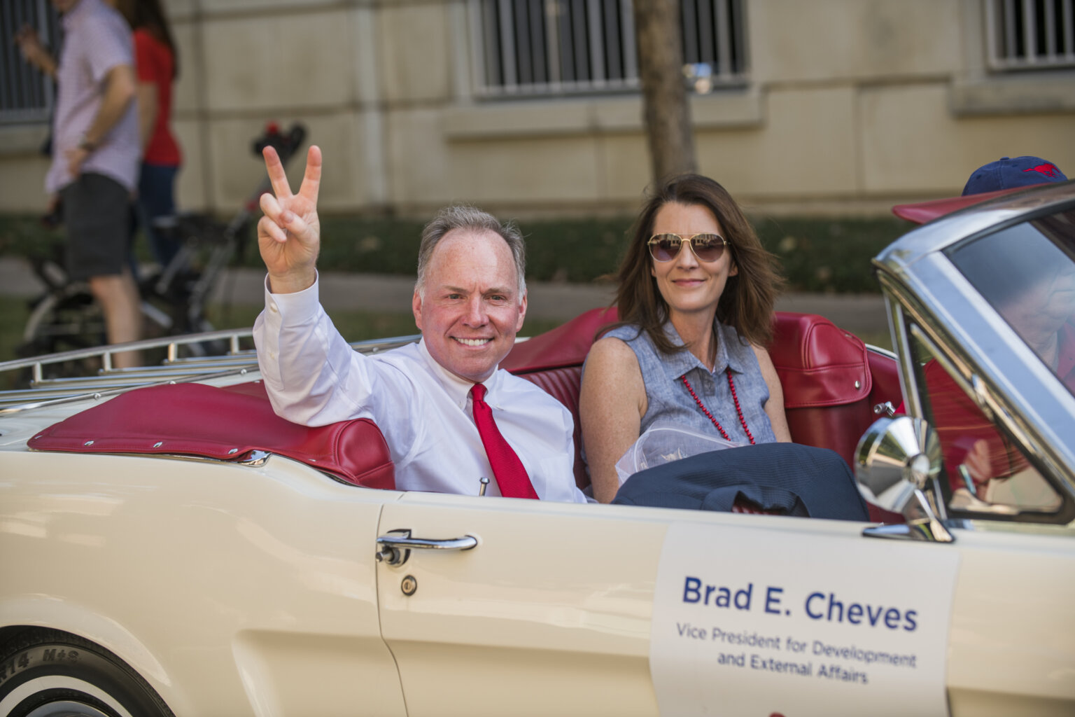 Dallas Regional Chamber names Brad Cheves as next President & CEO ...