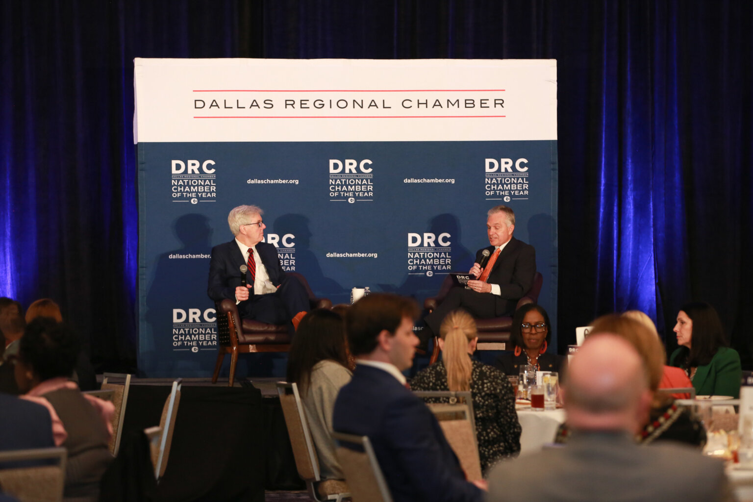 State of the State: Lt. Governor Dan Patrick charts Texas’ path forward ...